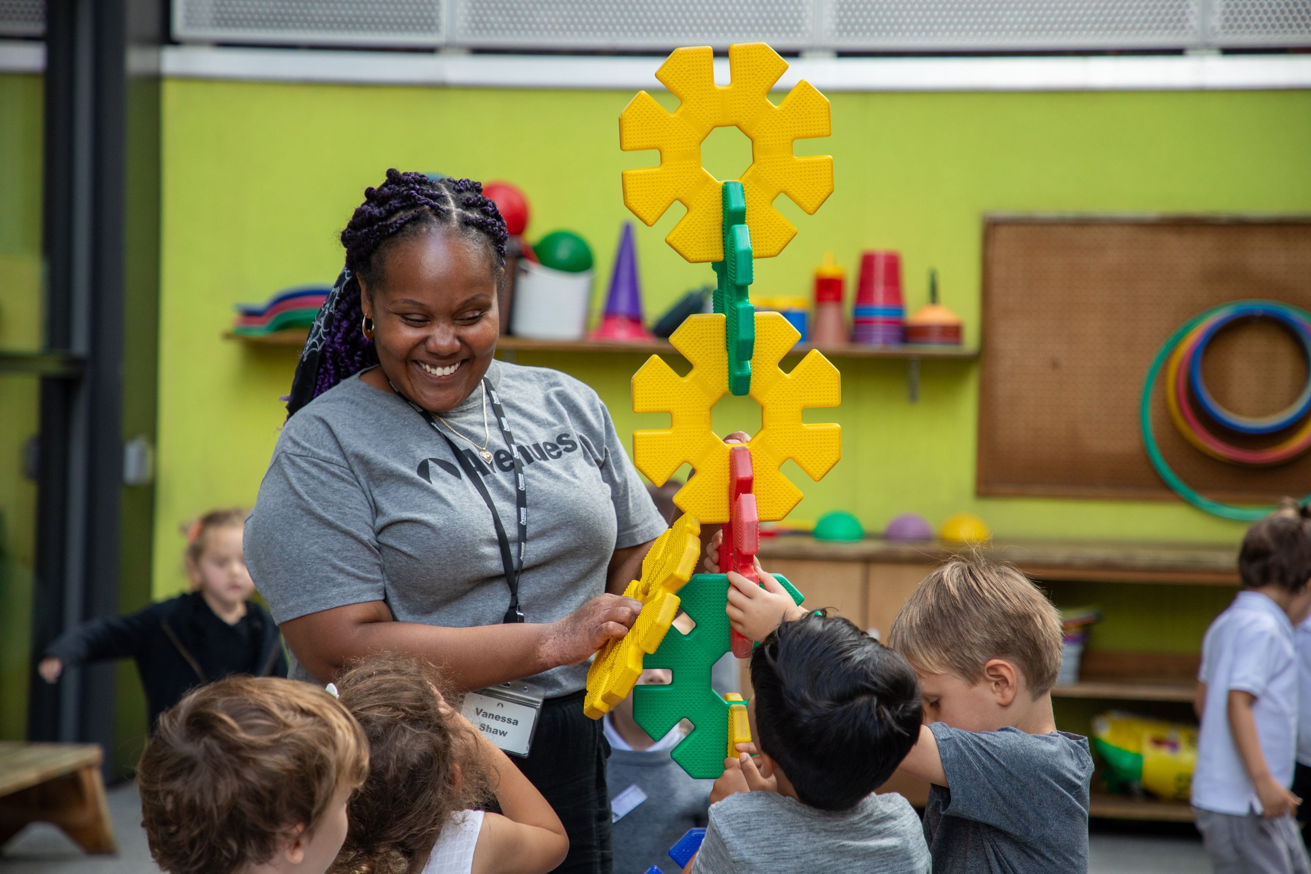 Avenues New York | Early Learning Center Welcome
