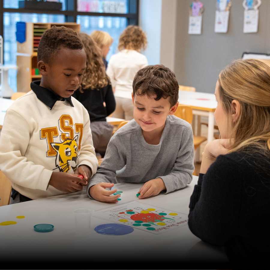 Avenues | Discover an Avenues education at New York's Early Learning Center