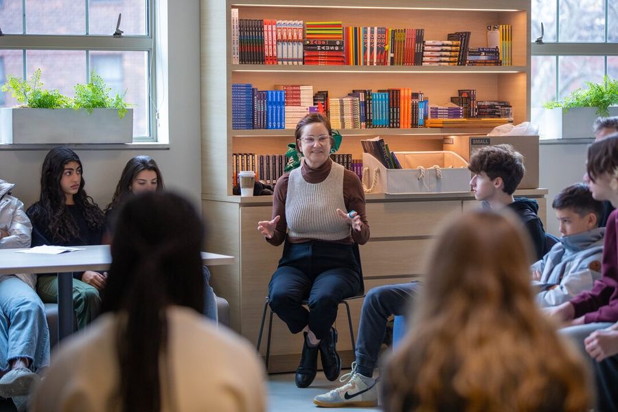 Avenues World Elements