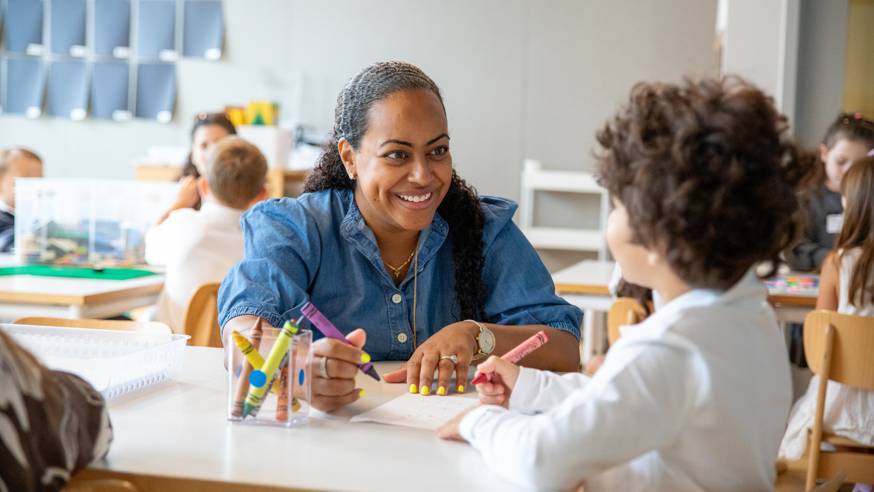 Kindergarten & Beyond | Bilingual, Project-Based Private School NYC